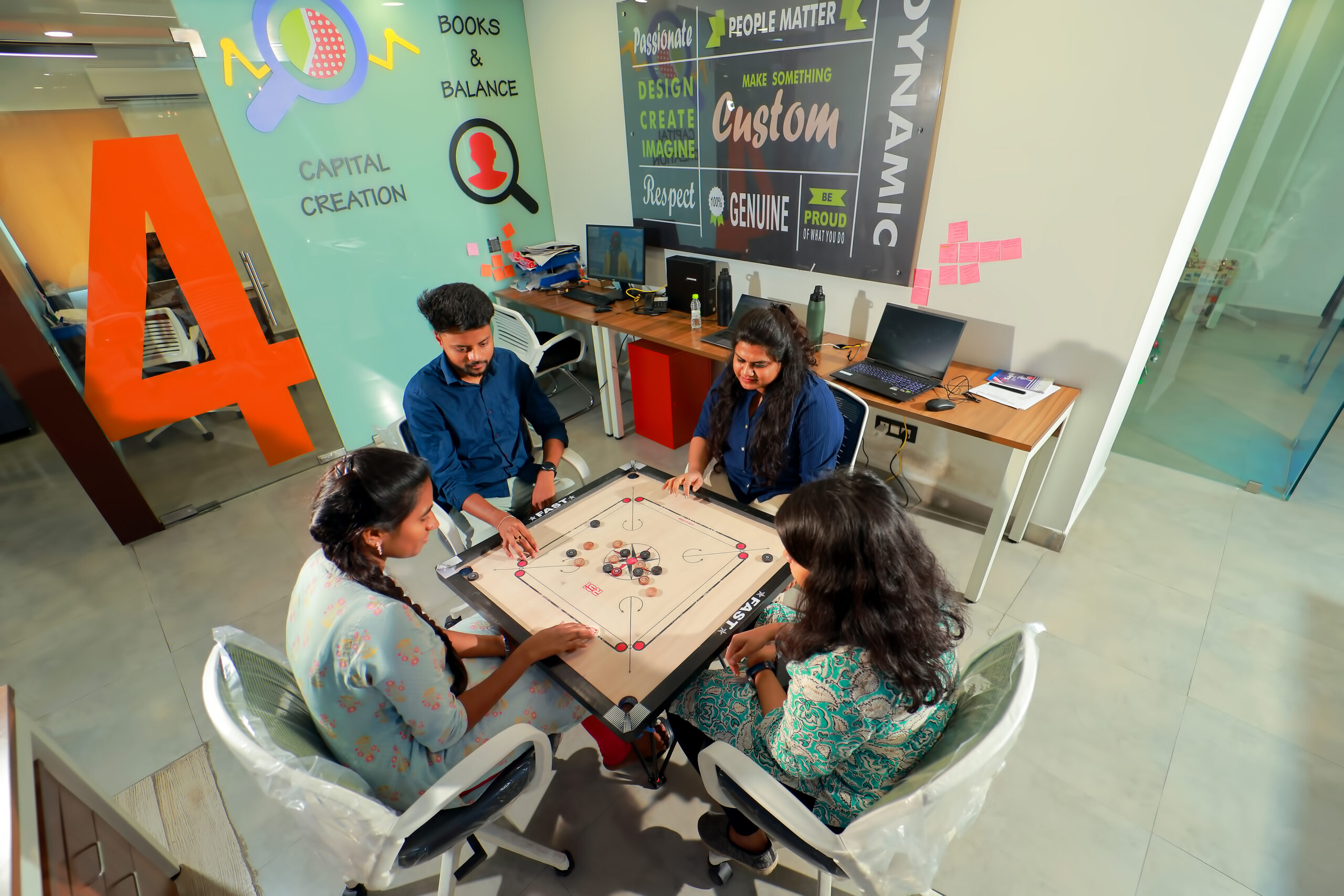 About Us – ADQ Services